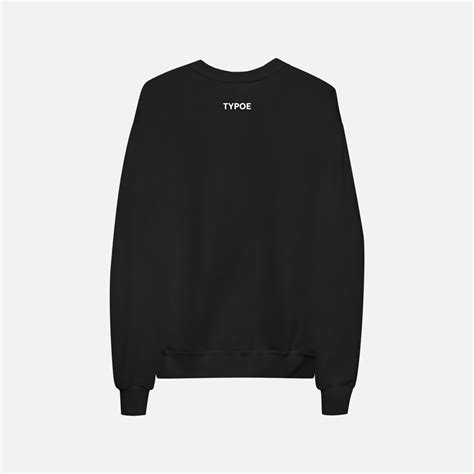 die form stack crew — typoe