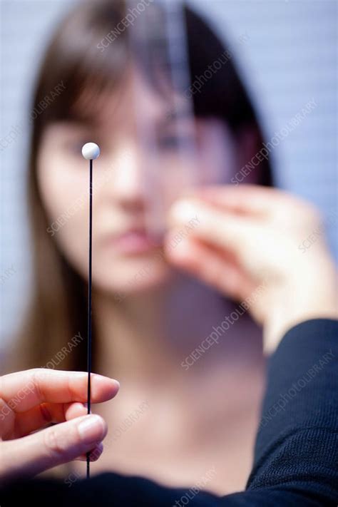 Ocular Re Education Stock Image C0330633 Science Photo Library