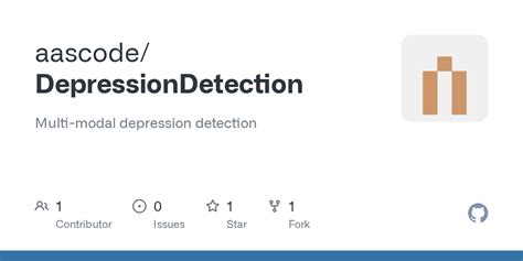 Github Aascode Depressiondetection Multi Modal Depression Detection