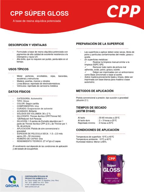 Cpp Super Gloss Pdf Pintar Química