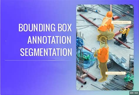 Polygons Semantic Segmentation Keypoints Annotations Bounding Box