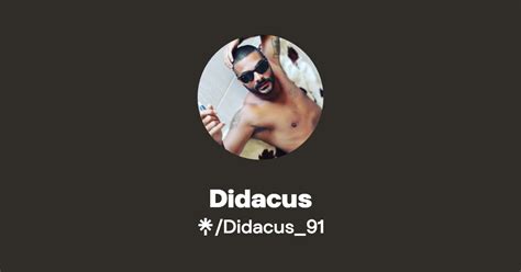 Didacus Find Didacus Onlyfans Linktree