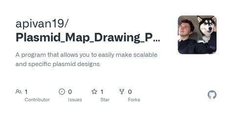 Github Apivan19 Plasmid Map Drawing Program A Program That Allows You To Easily Make Scalable