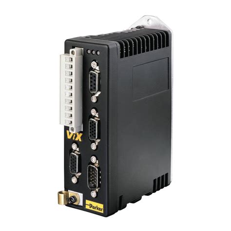Vix250 Microstepper Drive Controller Servicios De Ingeniería En