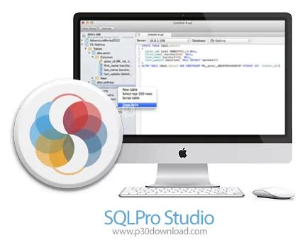 دانلود SQLPro Studio v MacOS نرم افزار مدیریت پایگاه داده برای مک