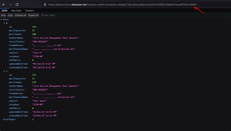How To Download Email Processing Logs For Jsm Email Handlers Jira