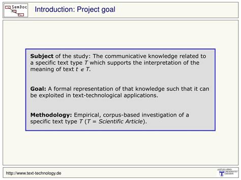 ppt semantic knowledge about xml document structures powerpoint