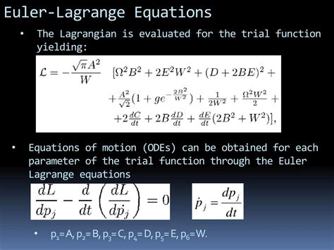 Ppt Phase Separation And Dynamics Of A Two Component Bose Einstein Condensate Powerpoint