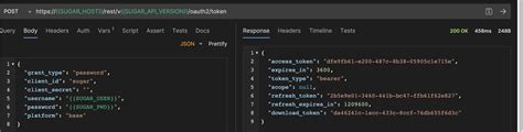 What Is The Correct Way To Request A Refresh Token Dev Answers
