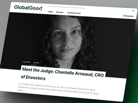 global good on linkedin london england techforgood uk investment