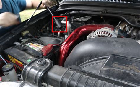 How To Find 6 0 Powerstroke Sensor Locations Full Details