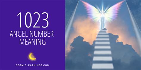 1023 Angel Number Meaning Spirituality Symbolism Numerology Money