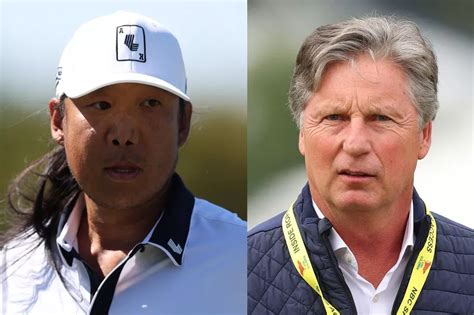 Anthony Kim And Brandel Chamblee Blast Each Other On Social Media As