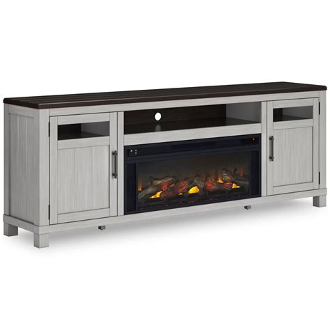 Darborn Fireplace Tv Stand Unclaimed Freight Furniture