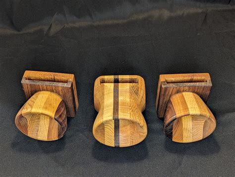 Handmade Wood Passive Amplifier For Smartphone Wooden Phone Speaker Etsy