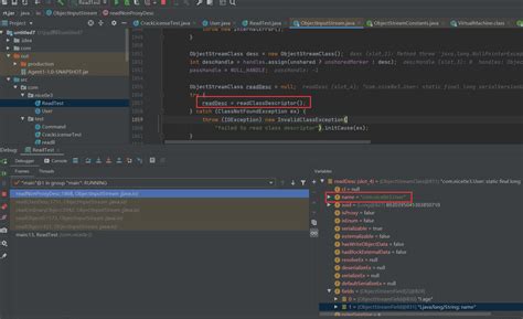 Java安全之原生readobject方法解读 Nice0e3 博客园