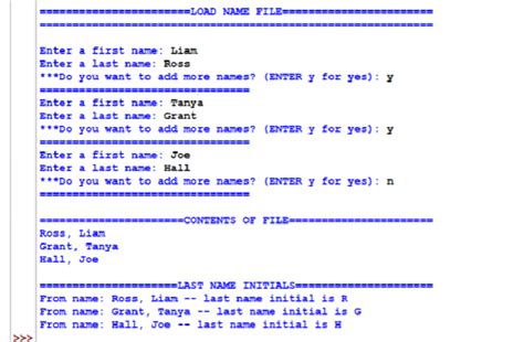 Solved Write A Program That Will Ask The User To Input A
