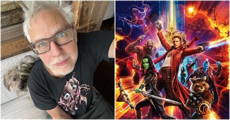 이거 진짜냐… 마블 가오갤 감독 Dc 수장된다 위키트리