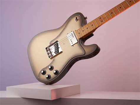 Fender Acoustasonic Standard Telecaster Acoustic Electric Guitar