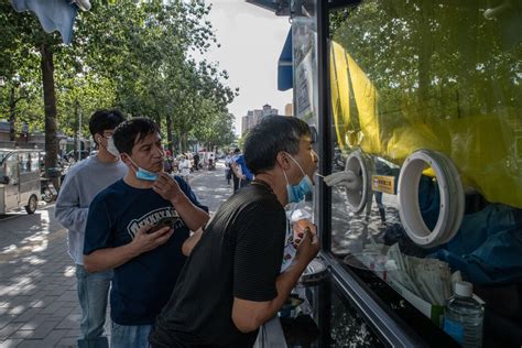 “核酸盛世”？中国常态化核酸背后的代价和隐忧 · Issue 134 · Zmike1993hello World · Github