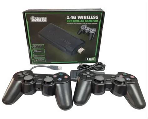 Plastic 8 Year Wireless Controller Gamepad At Best Price In New Delhi