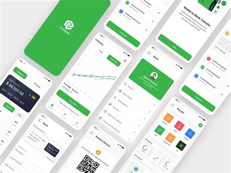 Wallet App Ui Design Designs Themes Templates And Downloadable Graphic Elements On Dribbble