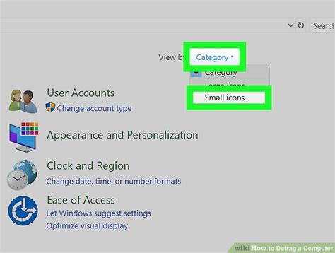 3 Ways To Defrag A Computer Wikihow