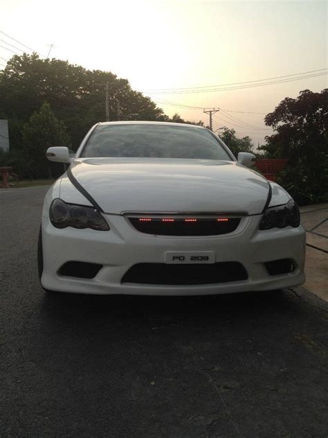 Modified Toyota Mark X ~ Sports And Modified Cars