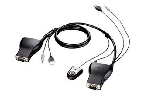 D Link 2 Port Usb 2 0 Kvm Switch With Audio Support Kvm 222 Price In