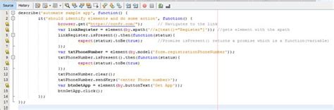 Introduction To Protractor Blog Devonblog