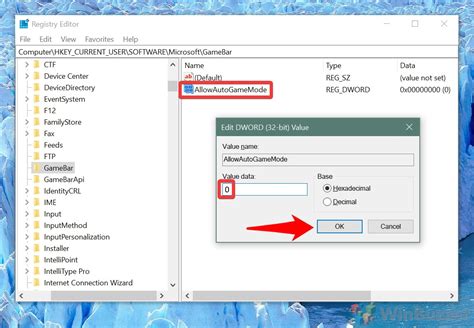 Windows 10 Game Mode How To Turn It On Or Off Winbuzzer