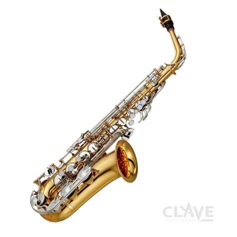 Yamaha Yas 26 Saxofón Alto Clave Instrumentos