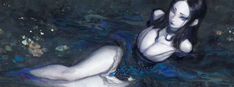 Nat The Lich Pandora Acherona Nat The Lich Original Highres 1girl Arms Behind Back Back