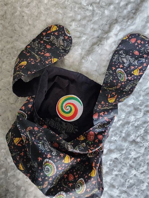Shiny Dark Kaylee Parasol Firefly Show Inspired Bunny Ear Lunch Bag Etsy