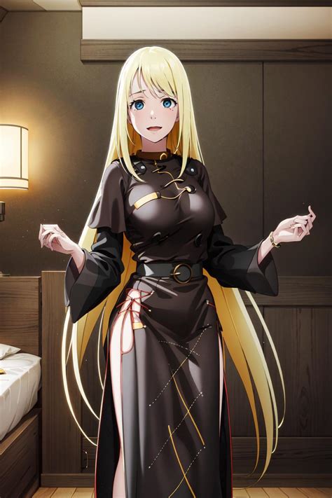 Estella Vivy Fluorite Eyes Song ｜ai Art Model And Lora Pixai