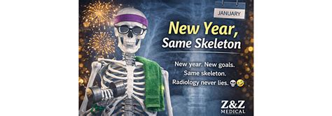 New Year Same Skeleton