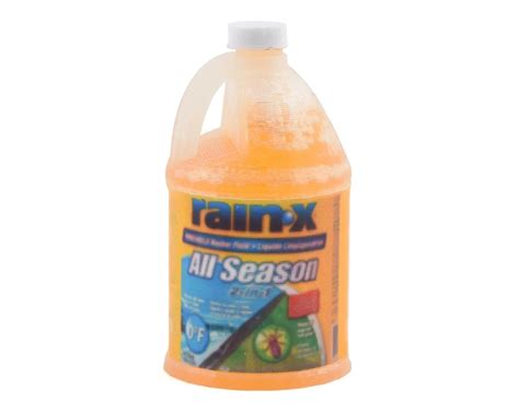 Exclusive Rc Liquid Filled Rain X Anti Freeze Jug Miniature Scale Acc