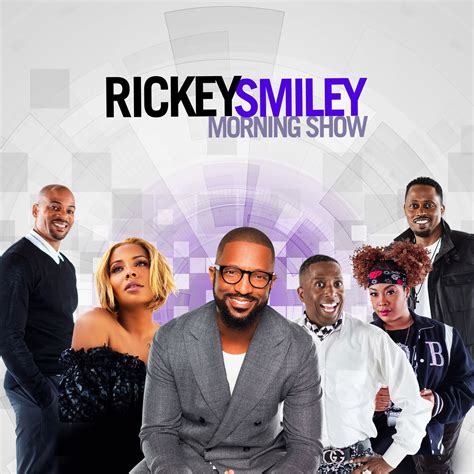 Rickey Smiley Morning Show Star 945