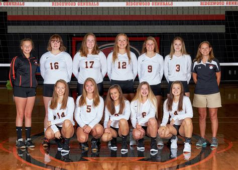 High School Womens Volleyball At Ashley Romero Blog