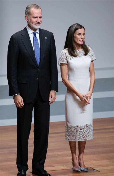 Sparkling Diamonds From Harry Winston For The Queen Of Spain