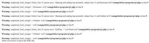 PHP XML Into Array Working Of The PHP XML Into Array