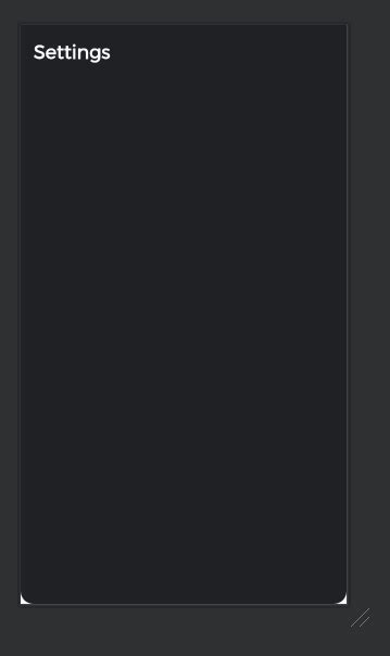 Android Place Preference Screen Inside Fragment Stack Overflow