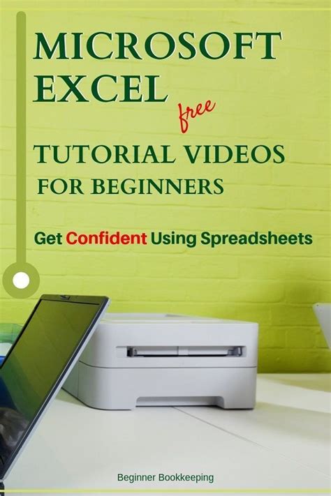 Excel Tutorial Videos For Beginners Artofit