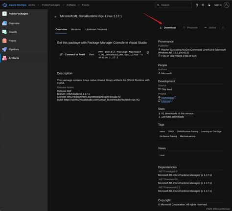 onnxruntime 报错 `libcublaslt so 11 cannot open share object file nosuch file or directory` csdn博客