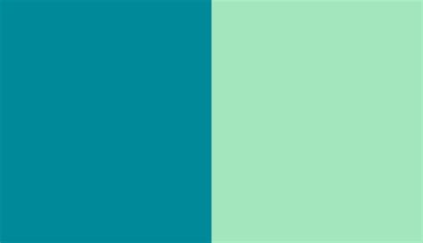 Color Pantone 291 C Vs Pantone 292 C Side By Side