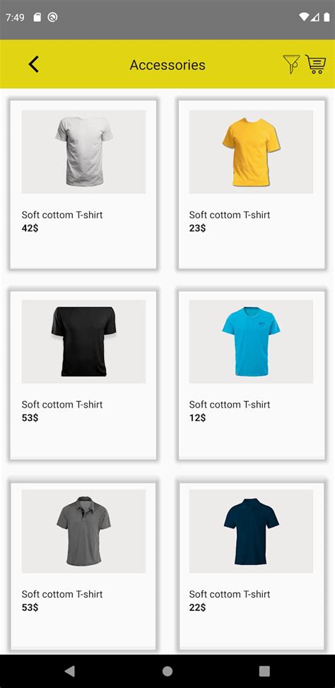 Create Cross Platform Mobile Applications In React Native By Zainahmed566 Fiverr