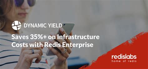 Dynamic Yield Moves To Redis Labs Redis Enterprise Vpc To Serve Actionable Real Time