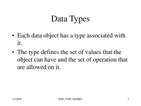 ppt data types powerpoint presentation free download id 9445876