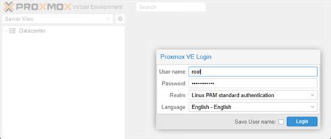 Creating A Cluster Dell Powerstore Deploying Proxmox Virtual