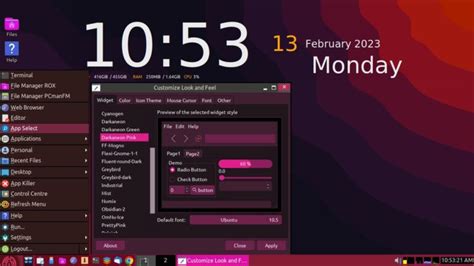 Linux Operating System For Low Resource And Older Laptops And Desktops